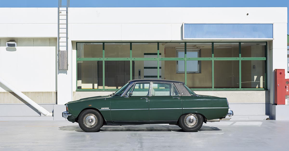 Chill CARS｜伝統と革新を併せ持ち、欧州で賞賛されたクルマ。 | カーサ ブルータス Casa BRUTUS