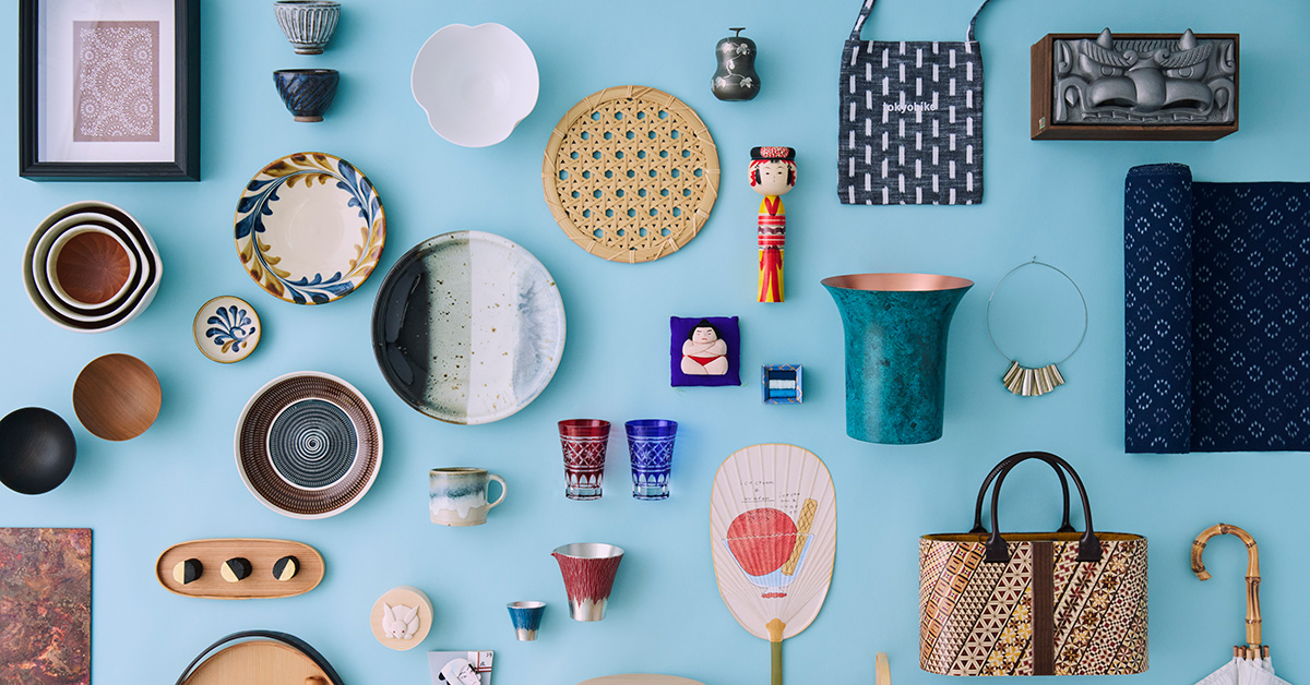 日本各地の伝統的工芸品が東京に集う2週間！ 『JAPAN TRADITIONAL CRAFTS WEEK 2022』が開催。 | カーサ ...