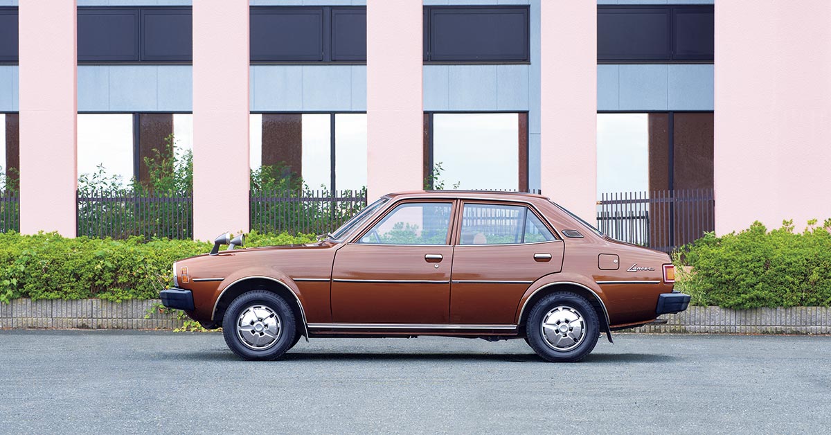 Chill CARS｜モータースポーツと街をつなぐファミリーカー。 | カーサ ブルータス Casa BRUTUS