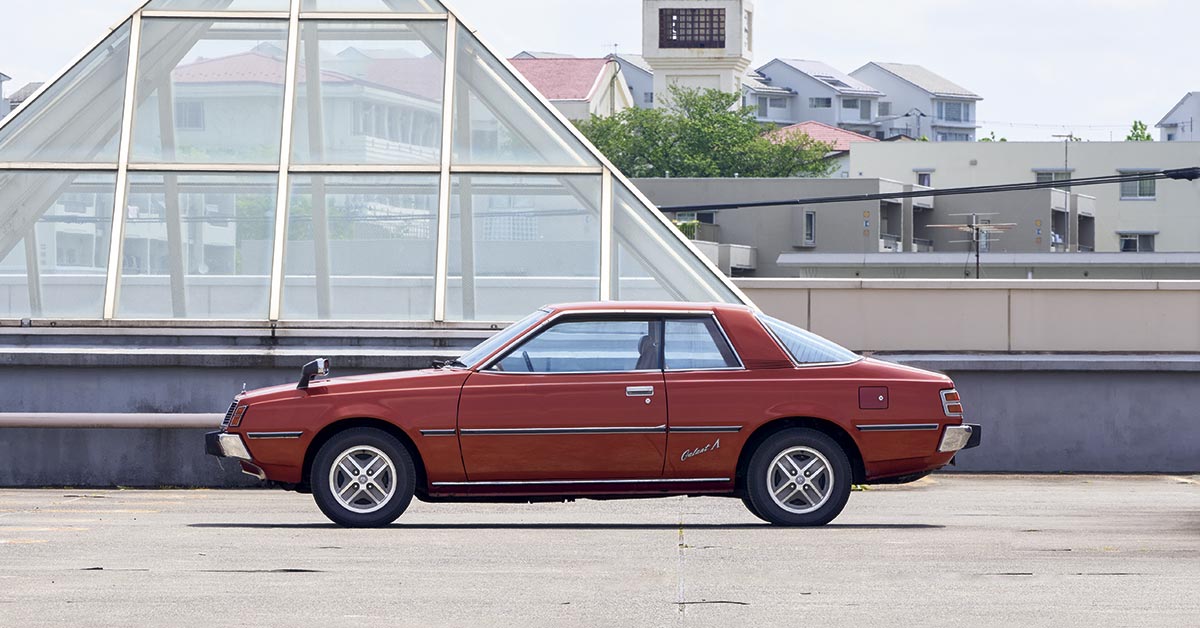 Chill CARS｜アメリカへの憧れが感じられる、高級志向のパーソナルクーペ。 | カーサ ブルータス Casa BRUTUS